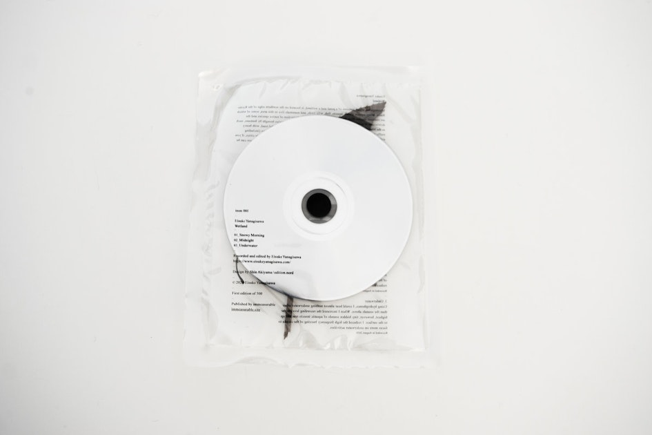 Wetland — Work — 柳沢英輔 (Eisuke Yanagisawa)