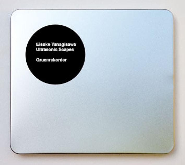 Ultrasonic Scapes — Work — 柳沢英輔 (Eisuke Yanagisawa)