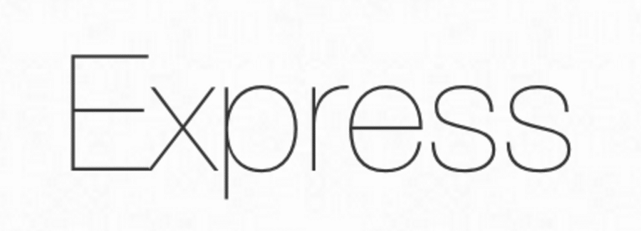Expressのreq, resの使い方