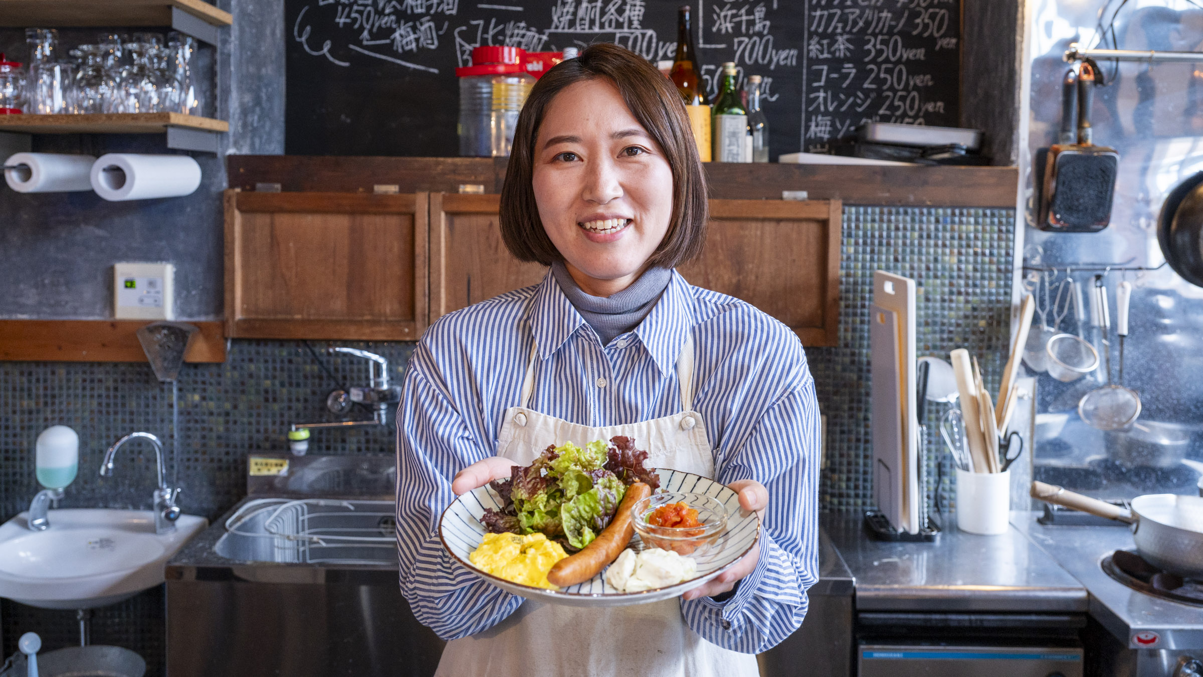 【三崎】人気店のパンと三浦野菜で目覚める 古民家宿の朝食「bed&breakfast ichi」｜地元良品JOURNEY-三浦半島篇-