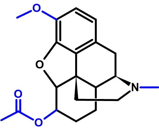 アセチルジヒドロコデイン