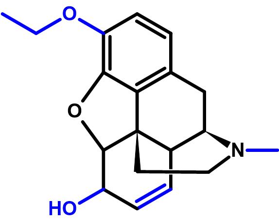 エチルモルヒネ