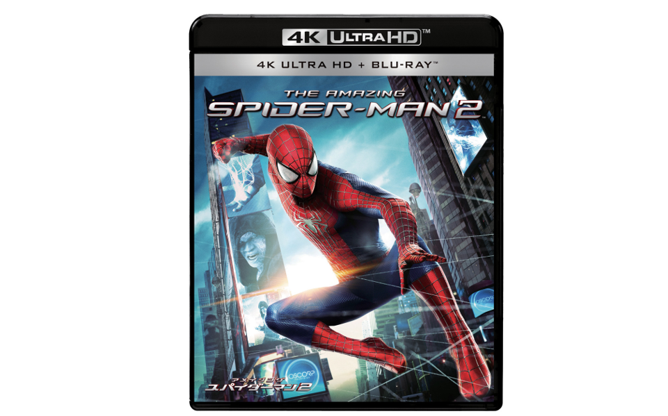 アメイジング・スパイダーマン2 作品情報・出演者、スタッフ、内容、あらすじ ひとシネマ