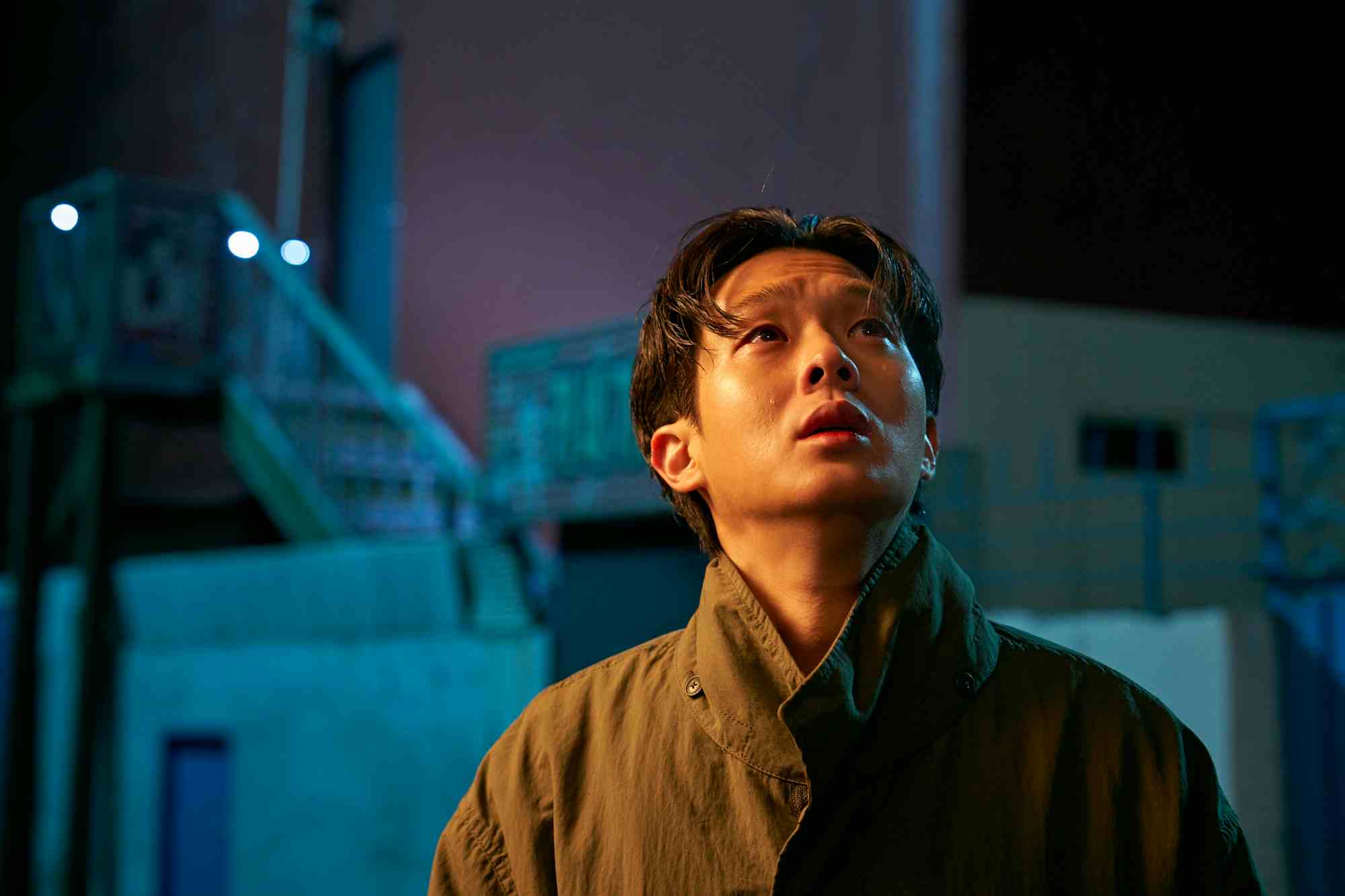 チェ・ウシク×ソン・ソック共演の上質なノンストップサスペンスドラマ「殺人者のパラドックス」：オンラインの森 ひとシネマ