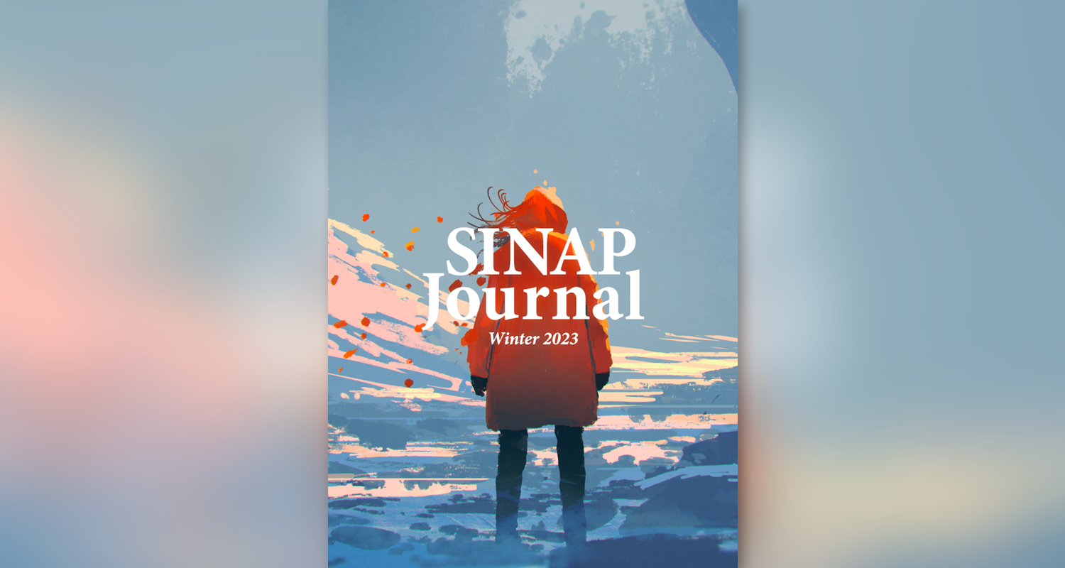 『SINAP Journal 2023 Winter』PDF版をアップしました！ | SINAP