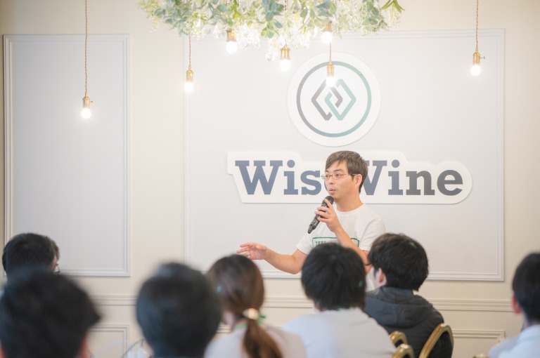 WiseVine:地域を代表する企業100選