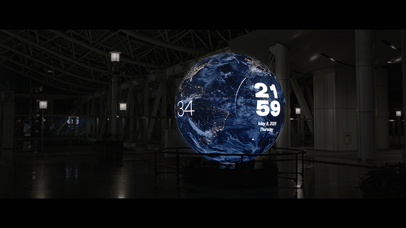 TIME SIGNAL UNIVERSE | STARRYWORKS inc.