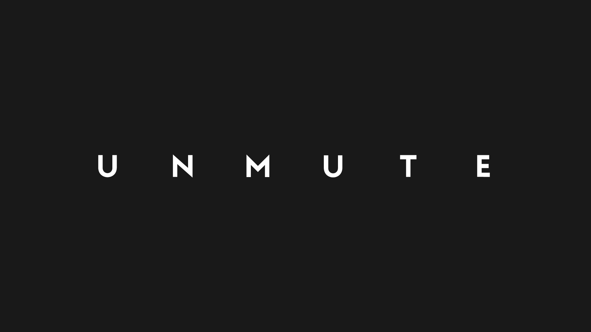 UNMUTE | STARRYWORKS inc.