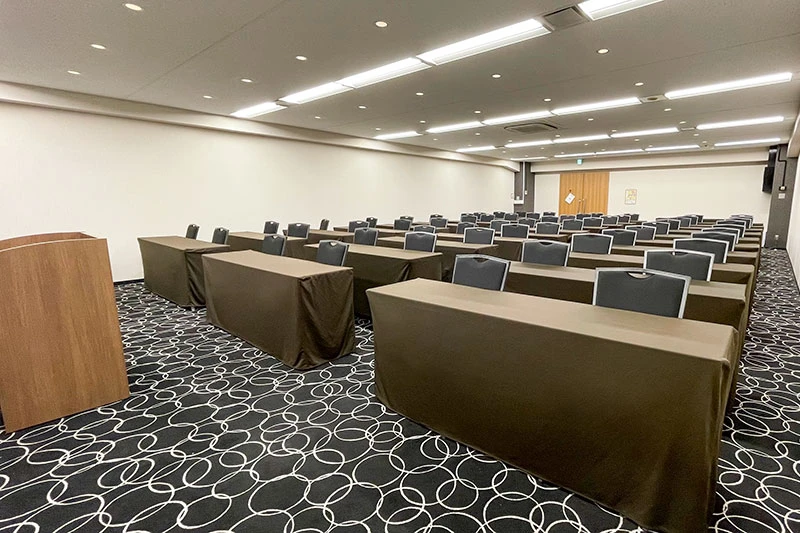 カンファレンスルーム3B｜TKP市ヶ谷カンファレンスセンター｜TKP貸会議室ネット