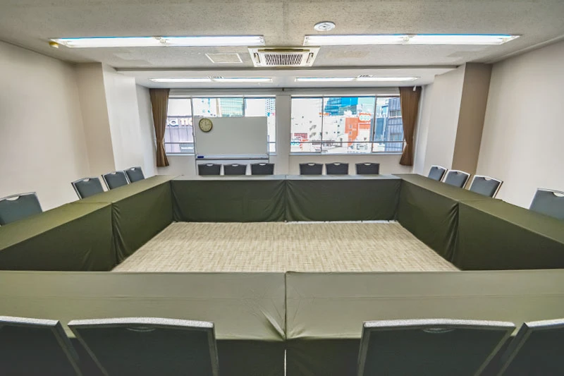 カンファレンスルーム7C｜TKP秋葉原カンファレンスセンター｜TKP貸会議室ネット