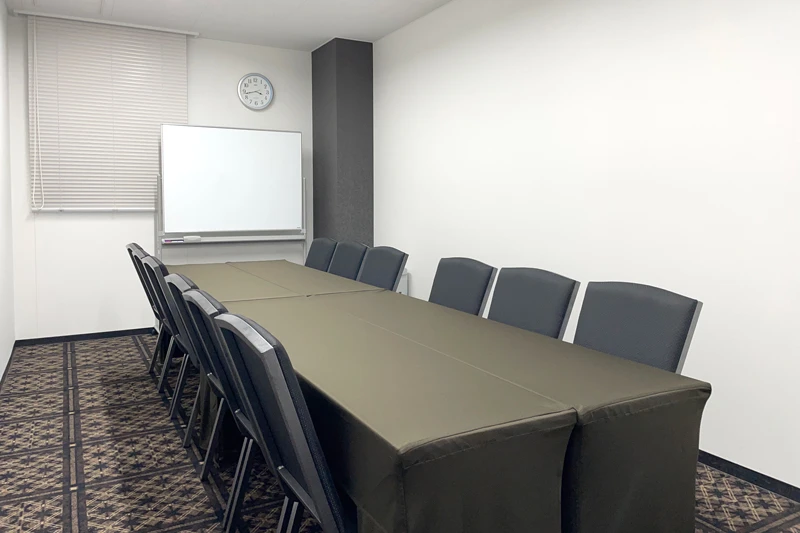 ミーティングルーム3C｜TKPガーデンシティPREMIUM金沢駅西口｜TKP貸会議室ネット