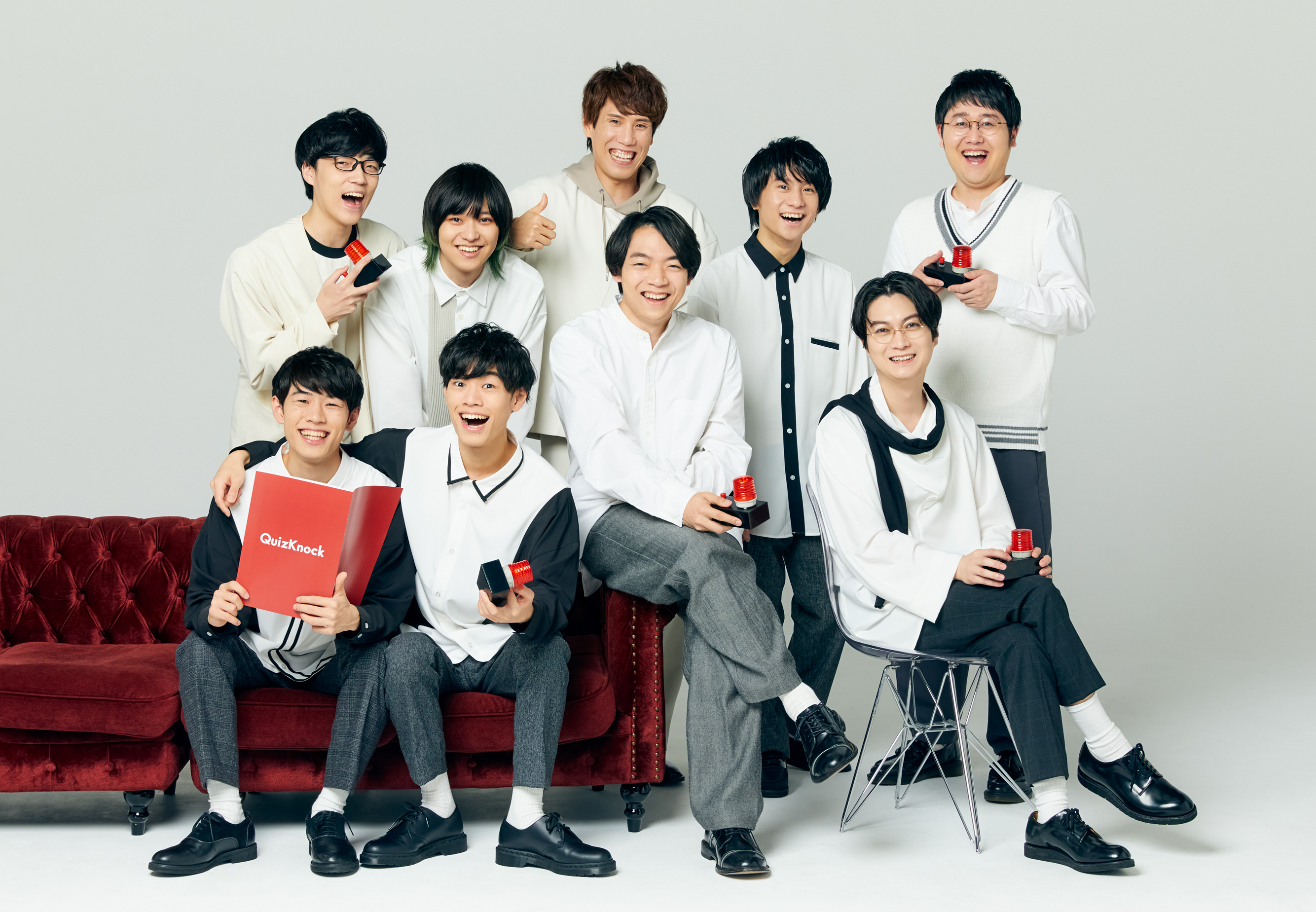 QuizKnock | ビューティー、ファッション、エンタメ、占い…最新情報を毎日更新 | ananweb