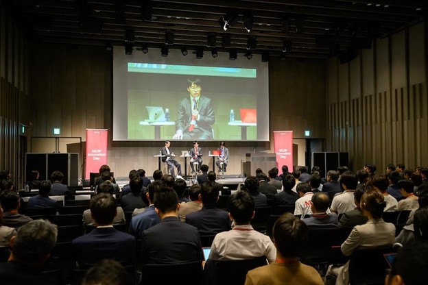 三菱UFJ銀行とLayerX「AI × DX」未来連携の裏側を語る ーー MUIP Innovation Day 2024レポート 3／3｜三菱UFJイノベーション・パートナーズ