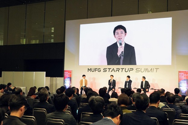 スタートアップM&Aは特別なことではない — newmo、カンムが語る新成長戦略【MUFG Startup Summitレポート】｜三菱UFJイノベーション・パートナーズ