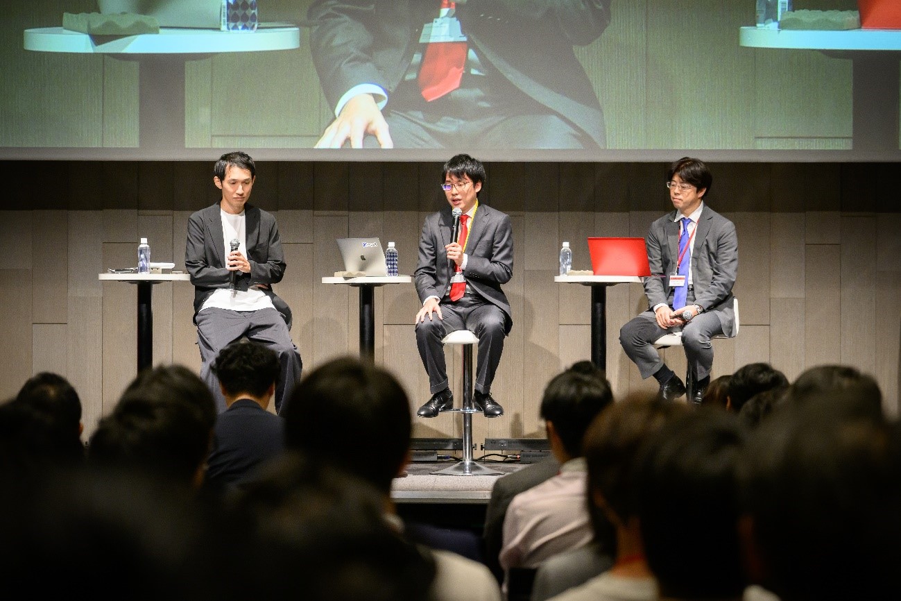 三菱UFJ銀行とLayerX「AI × DX」未来連携の裏側を語る ーー MUIP Innovation Day 2024レポート 3／3｜三菱UFJイノベーション・パートナーズ