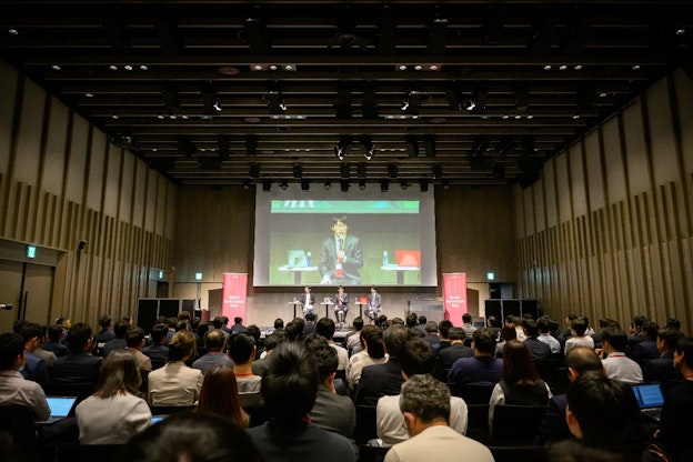 三菱UFJ銀行とLayerX「AI × DX」未来連携の裏側を語る ーー MUIP Innovation Day 2024レポート 3／3｜三菱UFJイノベーション・パートナーズ