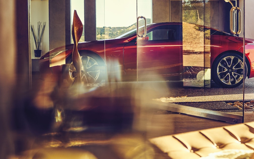 LEXUS LC Catalog – Nippon Design Center, Inc.