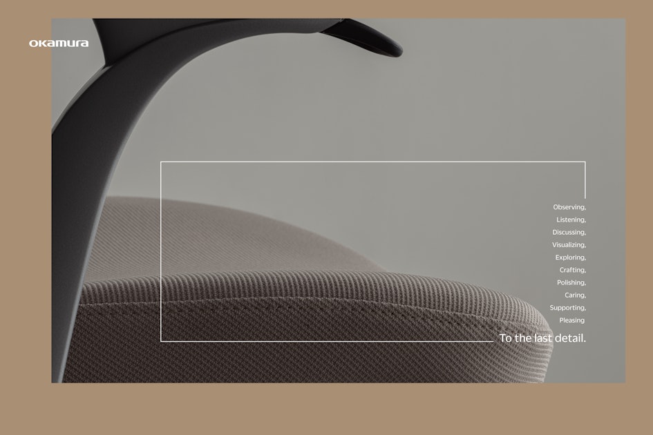 Okamura Global Branding – Nippon Design Center, Inc.