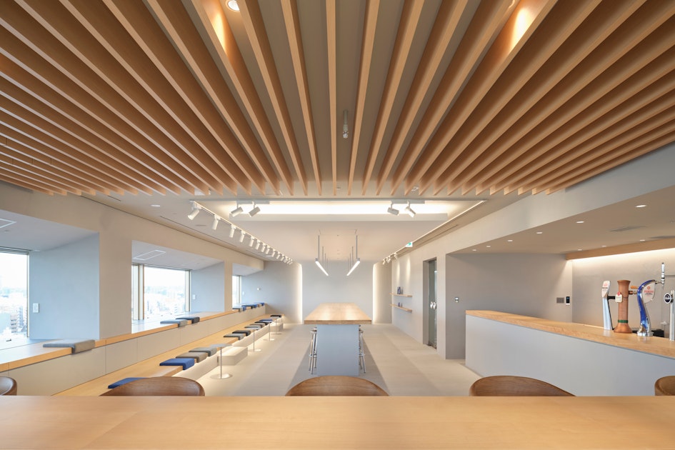 ASAHI terrace – 日本设计中心