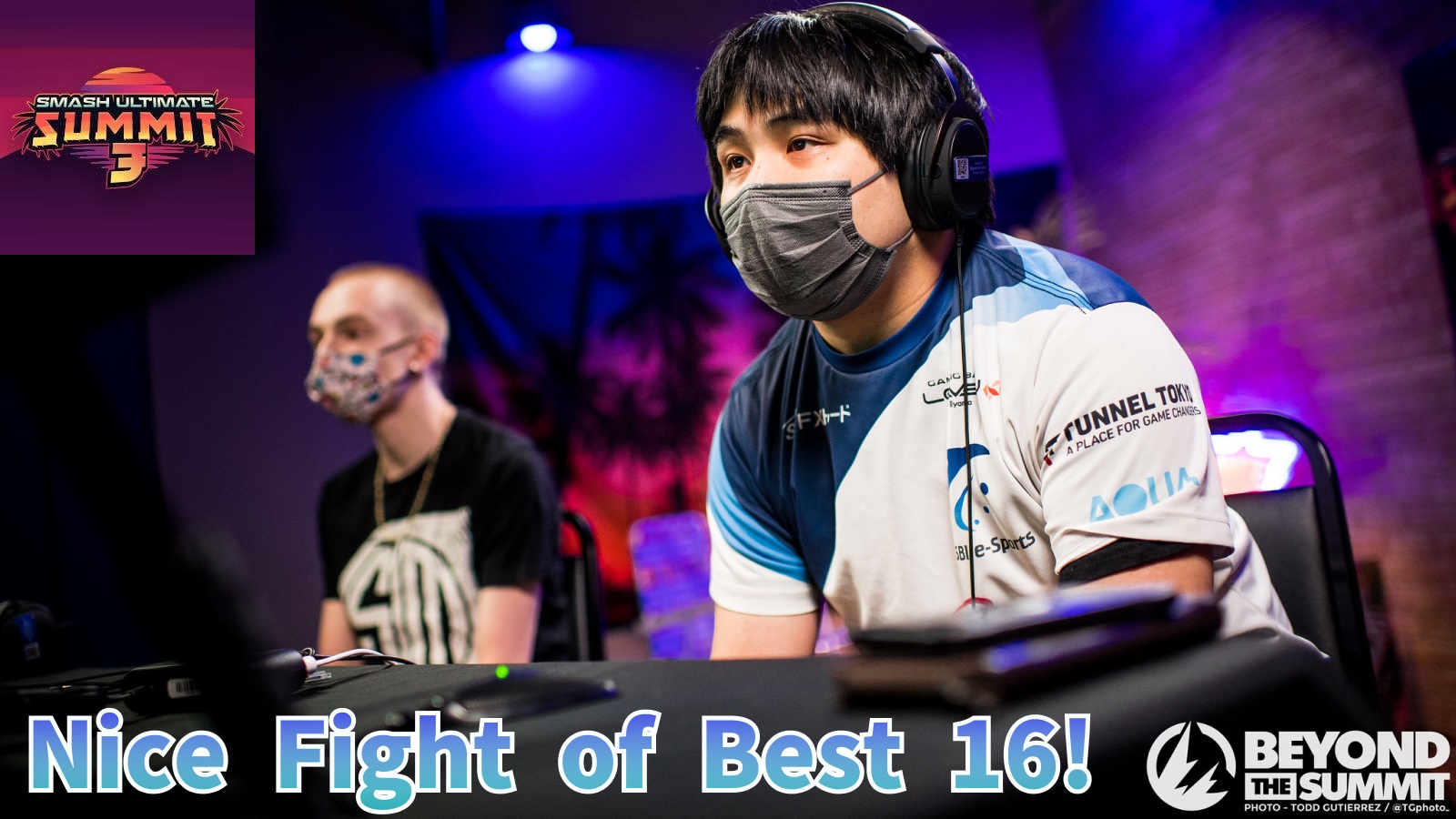 【スマブラ部門】BTS主催『Smash Ultimate Summit 3 』結果のお知らせ - SBI e-Sports Nectere