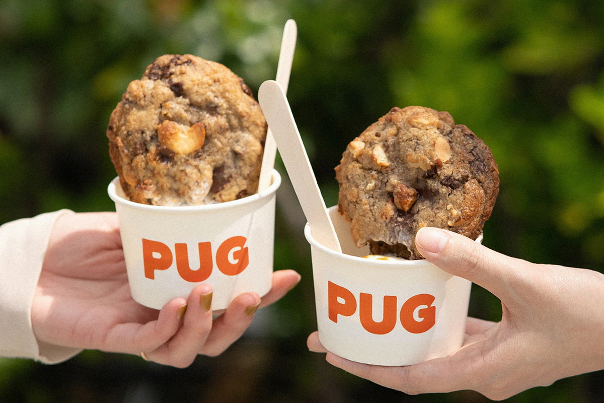 アメリカンクッキーの新ブランド「PUG」が「ららぽーと愛知東郷」にオープン！