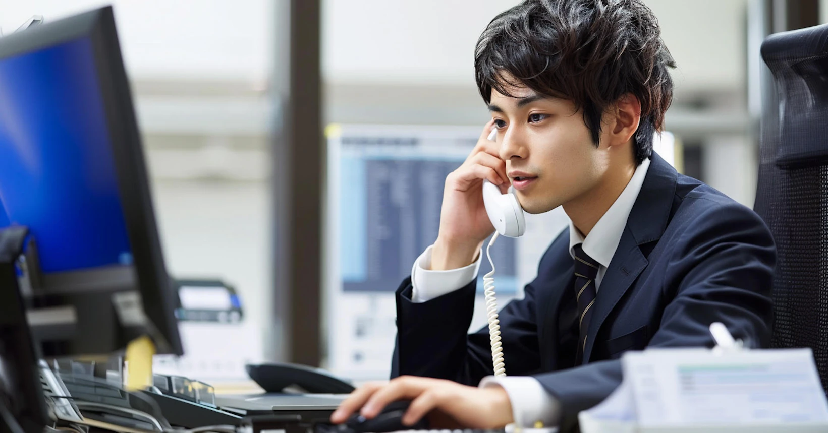 IP電話とは？固定電話との違いやメリットとデメリットも簡単に説明！ | IVRy（アイブリー）