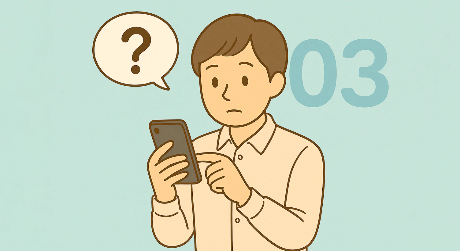 050から始まる電話番号とは？営業・勧誘の悪質な電話なの？ | IVRy（アイブリー）