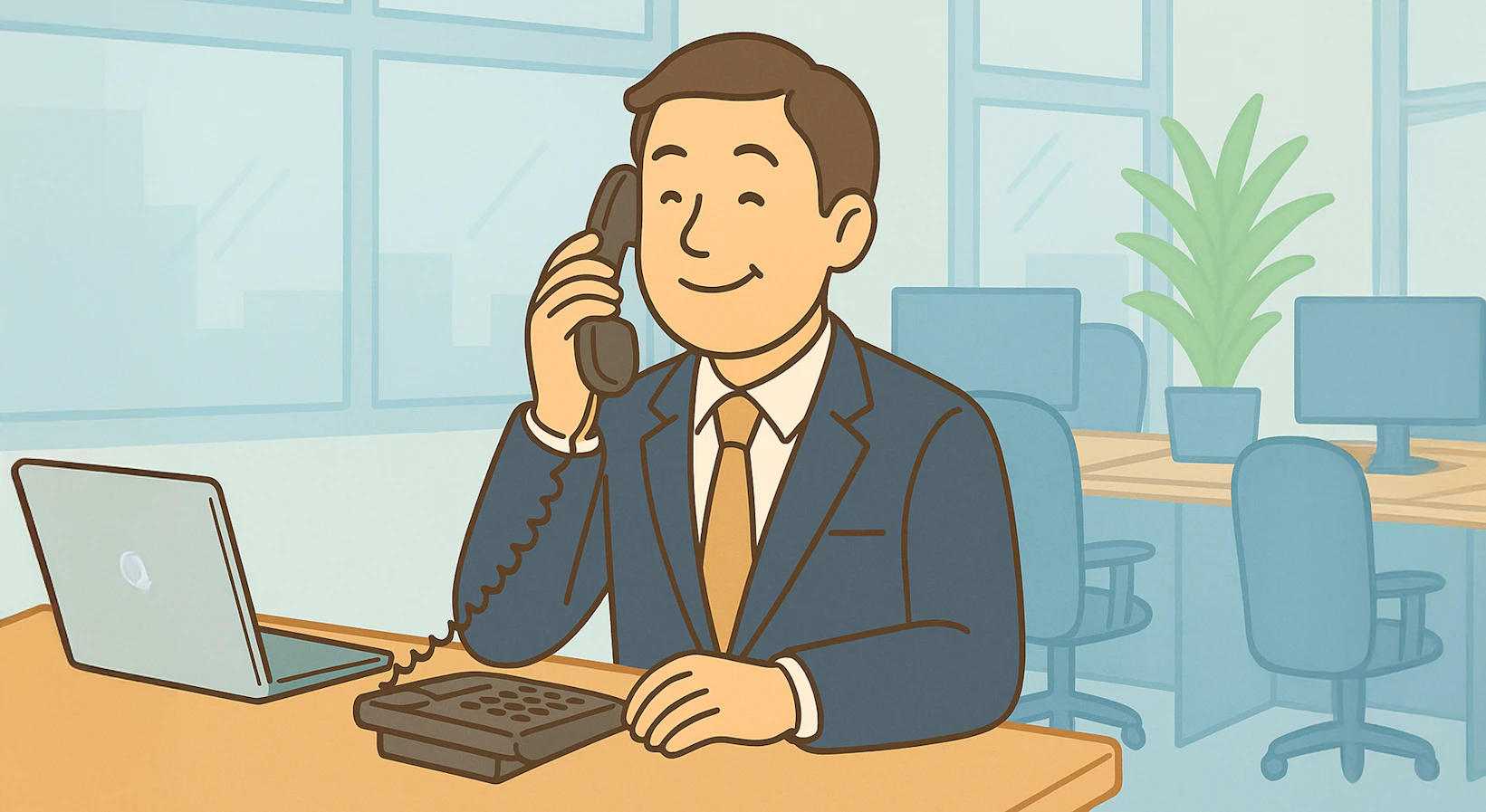 ビジネスフォンの主装置とは？PBXとの違いと選ぶ際のポイント | IVRy（アイブリー）