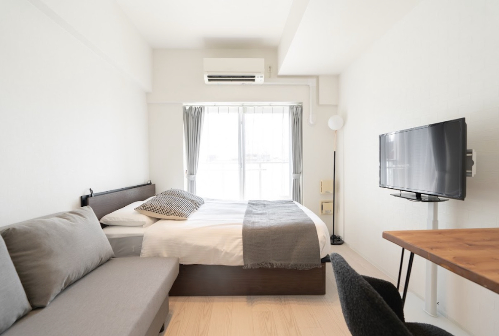 A Complete Guide to Renting a Furnished Apartment in Osaka