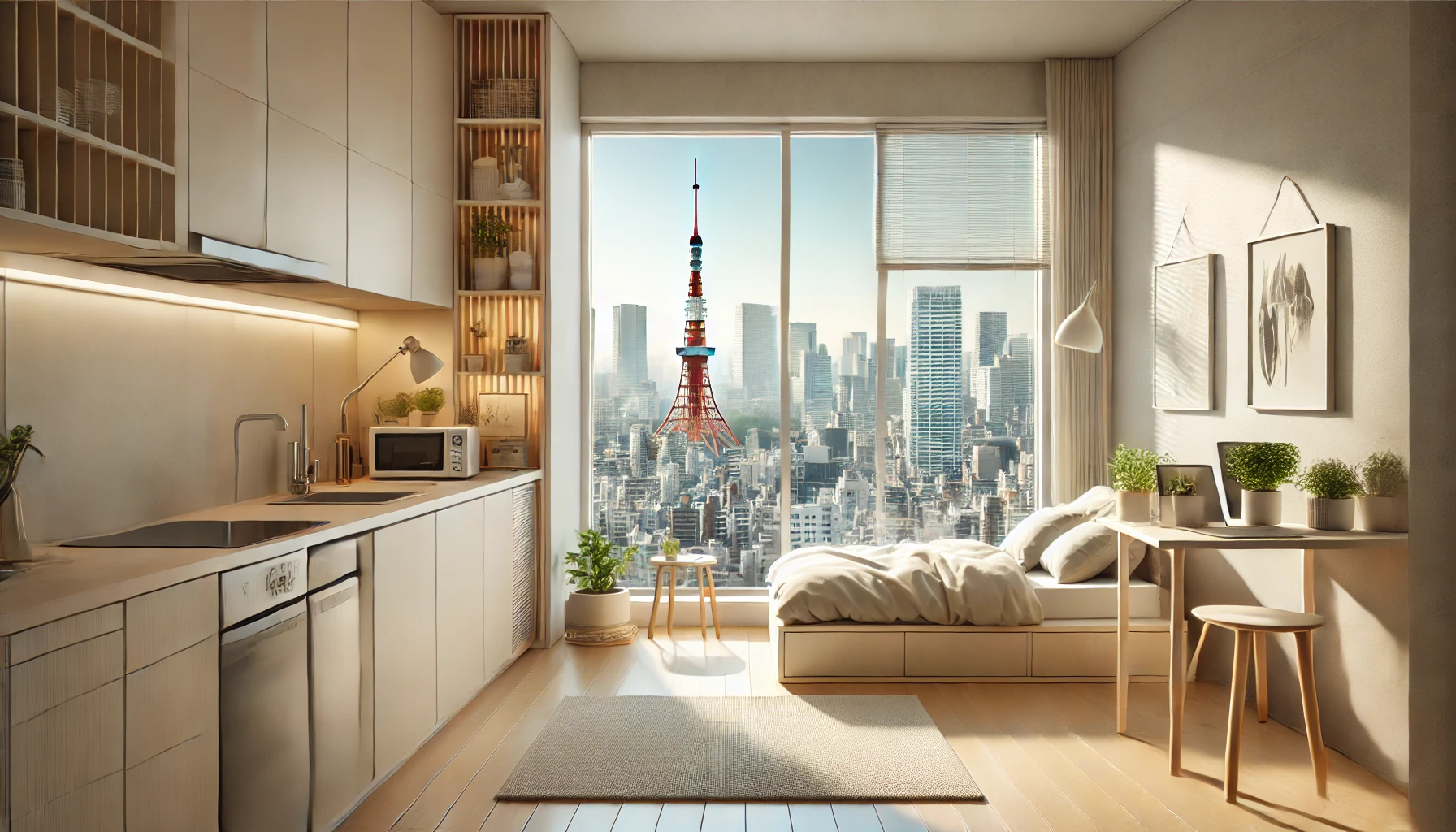 Finding the Perfect Studio Apartment in Tokyo: A Complete Guide