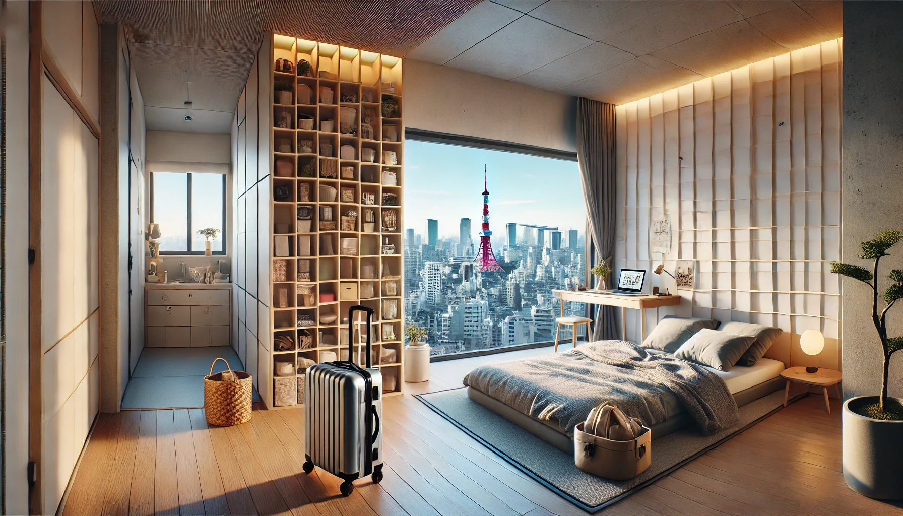 Weekly Apartment Tokyo: The Ultimate Guide to Short-Term Stays in the City