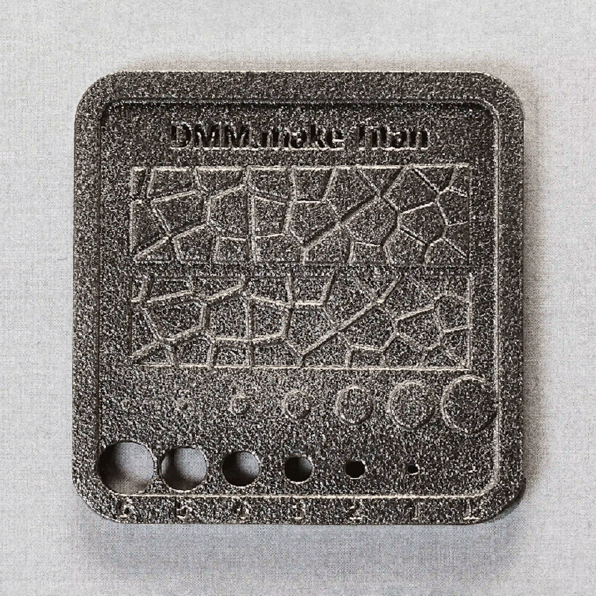 チタン｜DMLS - DMM.make 3Dプリンターの材料・素材