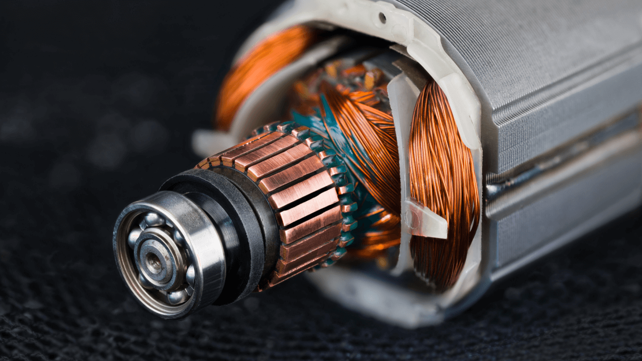 DCモーターとは？基本原理やACモーターとの違い・応用まで徹底解説 | オンライン展示会プラットフォームevort（エボルト）