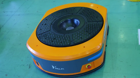 AMR（自律走行搬送ロボット）とは？ AGVとの違いやおすすめのAMR関連製品をご紹介 | オンライン展示会プラットフォームevort（エボルト）