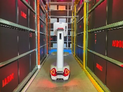 AMR（自律走行搬送ロボット）とは？ AGVとの違いやおすすめのAMR関連製品をご紹介 | オンライン展示会プラットフォームevort（エボルト）