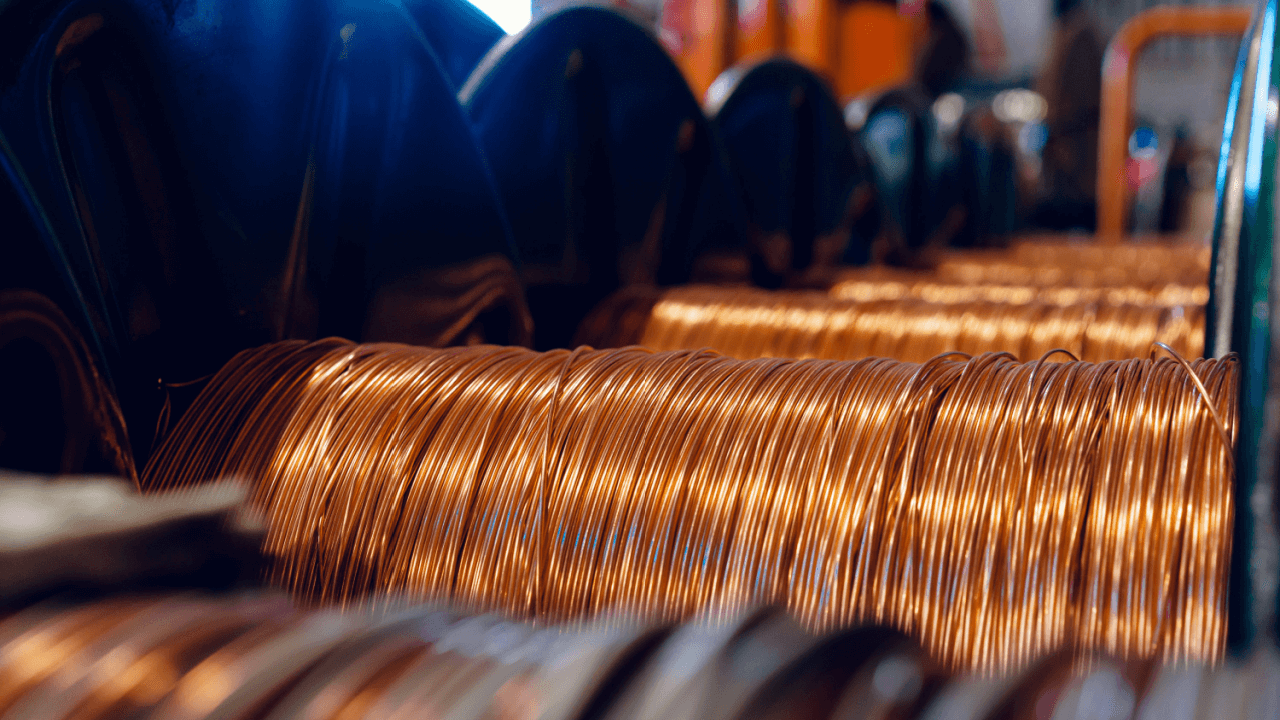 巻線機とは？工業の革新を支える重要な技術 | オンライン展示会プラットフォームevort（エボルト）