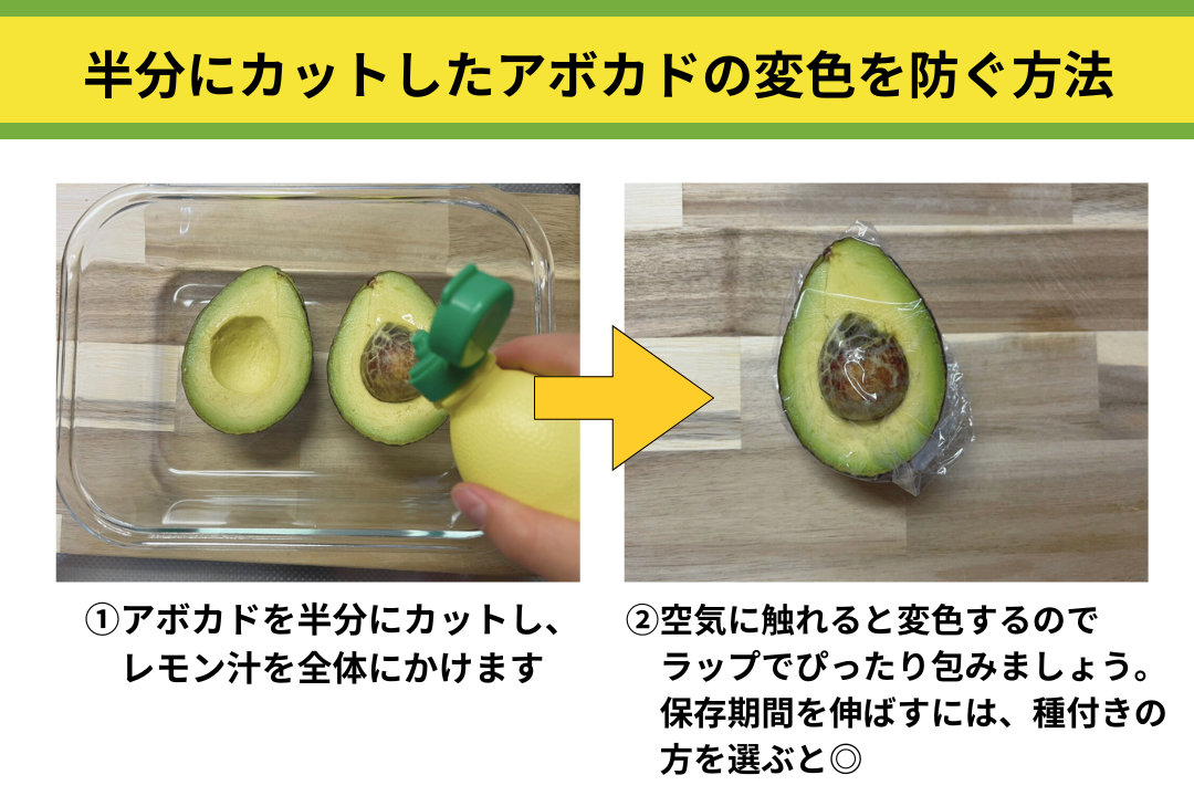 アボカドは熟度に応じて保存方法を変えるのが正解！常温・冷蔵・冷凍保存するときのポイントもご紹介 | ONIGO通信 | スーパー価格で、すぐ届く。ONIGO
