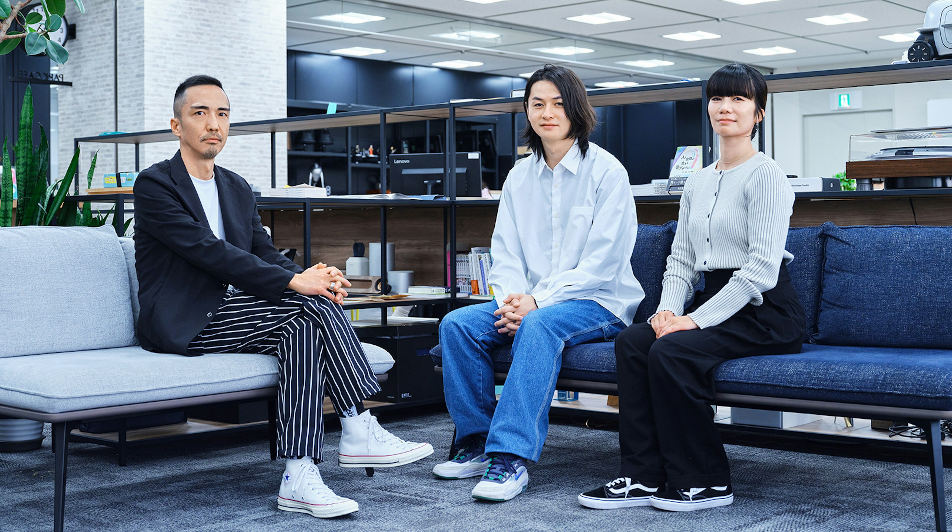 Interview｜SPARK | JVCKENWOOD Design Corporation