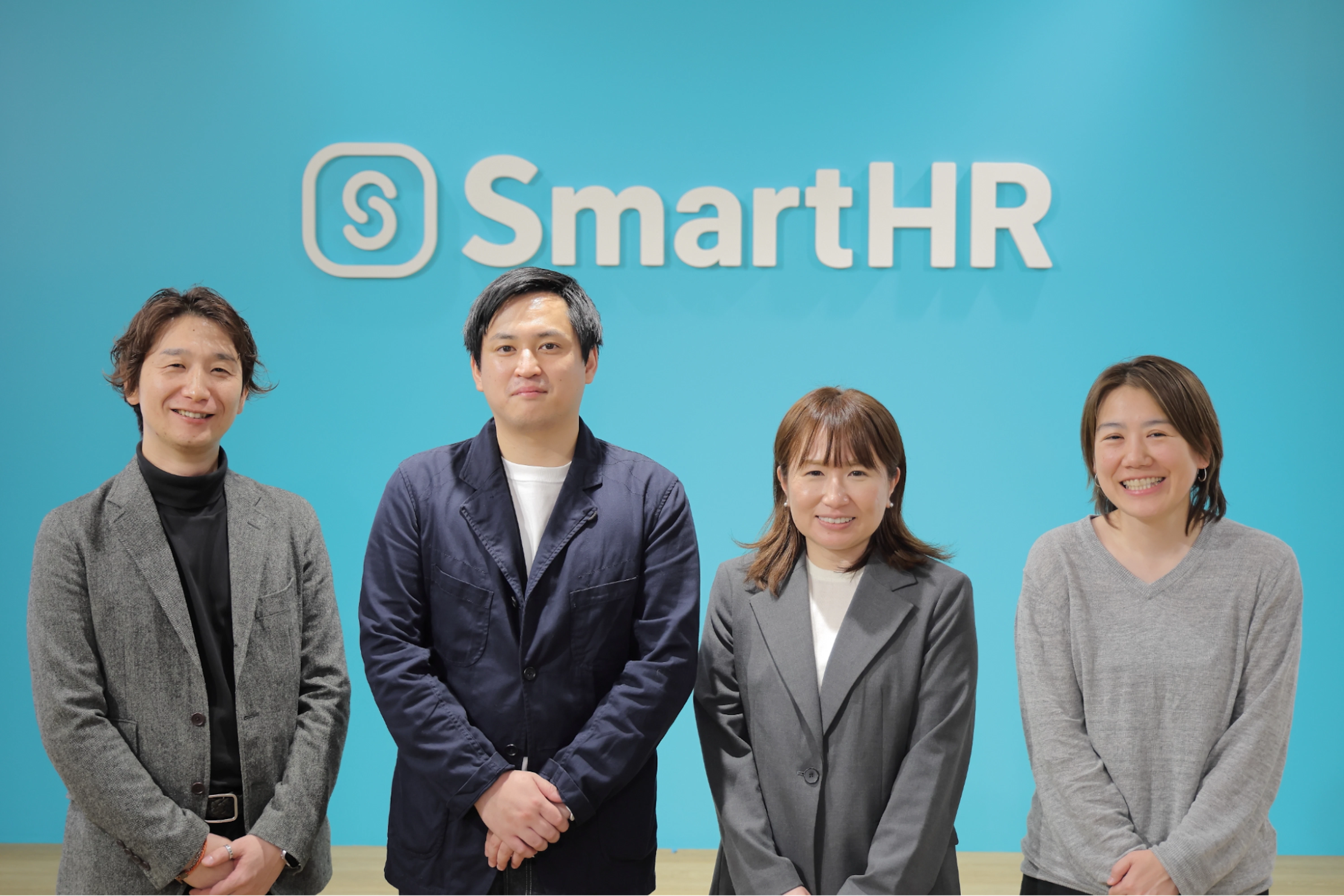 従業員数10,000名超えの人事領域DXへ。アダストリアによるSmartHR活用｜SmartHR｜シェアNo.1のクラウド人事労務ソフト