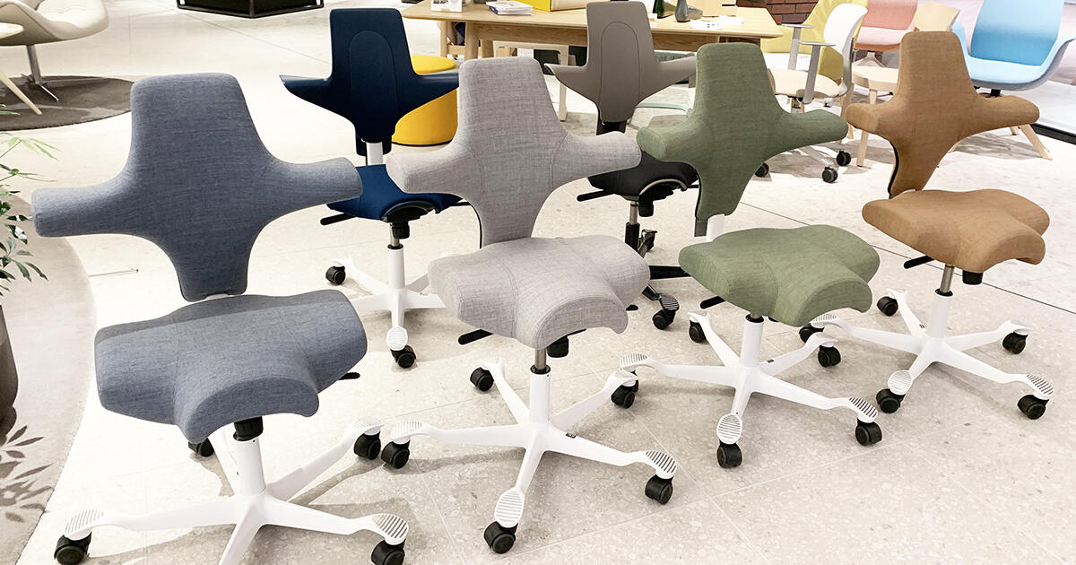 CREATORE with PLUS ～国内でここだけ③ Capiscoの現物展示数NO.1 ～｜PLUS プラス株式会社／PLUSグループ