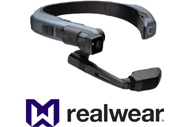 RealWear｜株式会社NTTコノキュー