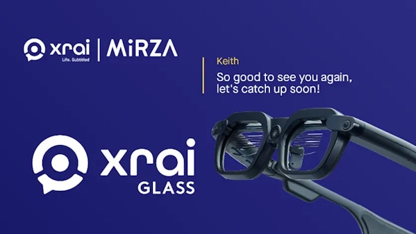 世界最大級のテクノロジーの祭典「CES2025」にXRグラス「MiRZA（ミルザ）」を展示！ ｜株式会社NTTコノキュー