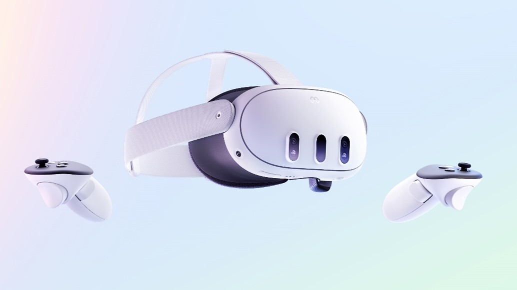 驚きの映像美・スリム化を実現！Meta最新モデル「Meta Quest3」を含むVRヘッドセットを法人向けに取り扱い開始！｜株式会社NTTコノキュー