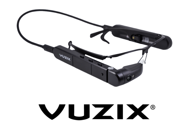 Vuzix スマートグラス｜株式会社NTTコノキュー