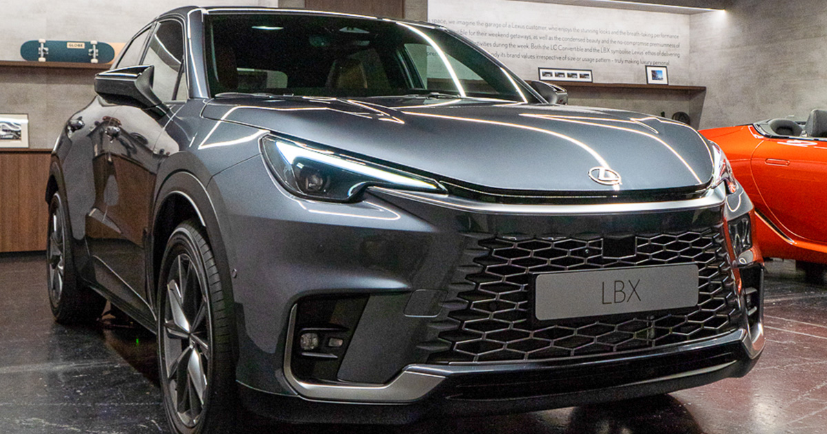 LEXUS - 記事 | LEXUS NEWS