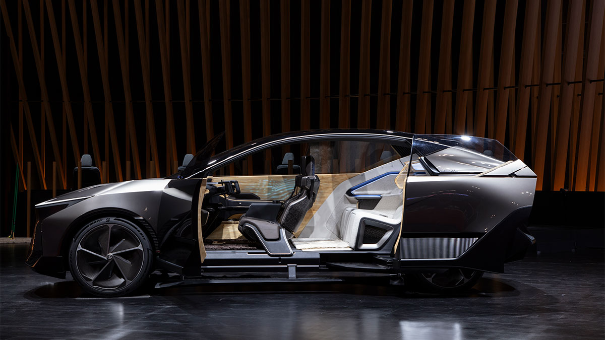 LEXUS - 記事 | LEXUS NEWS