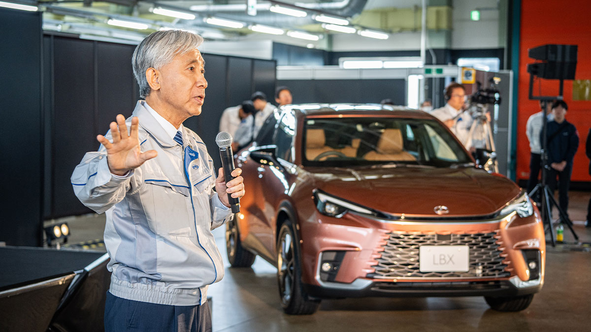 LEXUS - 記事 | LEXUS NEWS