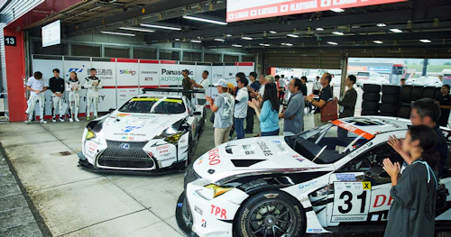 LEXUS ‐ LEXUS DRIVING EXPERIENCE | EXPERIENCE | LEXUS NEWS