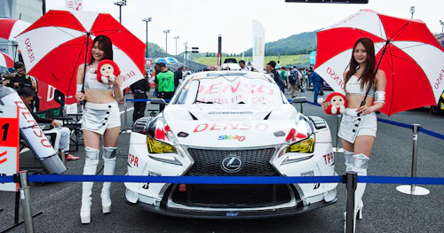 LEXUS ‐ LEXUS DRIVING EXPERIENCE | EXPERIENCE | LEXUS NEWS