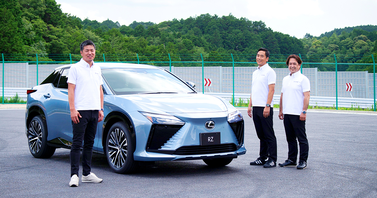 LEXUS - 記事 | LEXUS NEWS